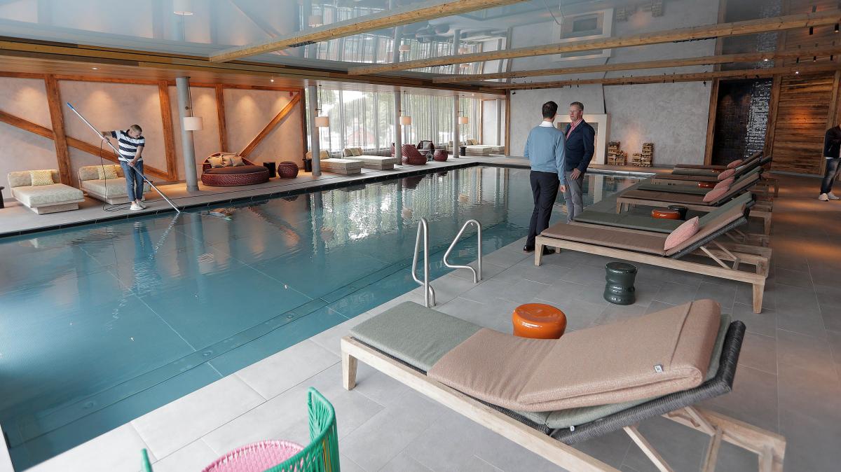 Zu Gast im neuen Hotel „Das James“ in Flensburg-Sonwik