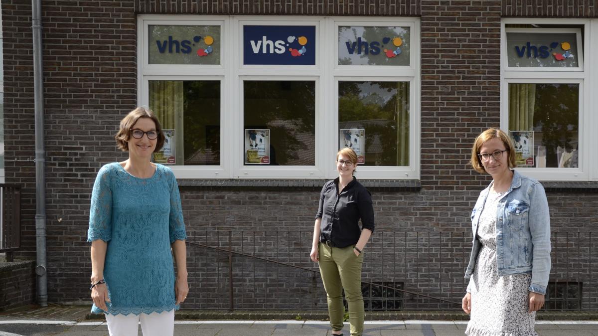 Weniger Kurse, mehr online: An der VHS Halstenbek ist jetzt alles