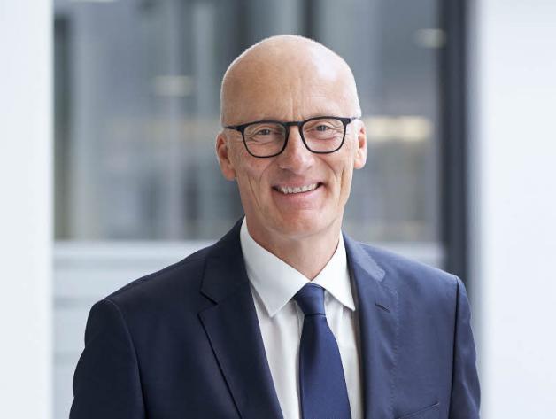 Nospa-Vorstand Thomas Menke: Kunden sparen immer mehr Geld