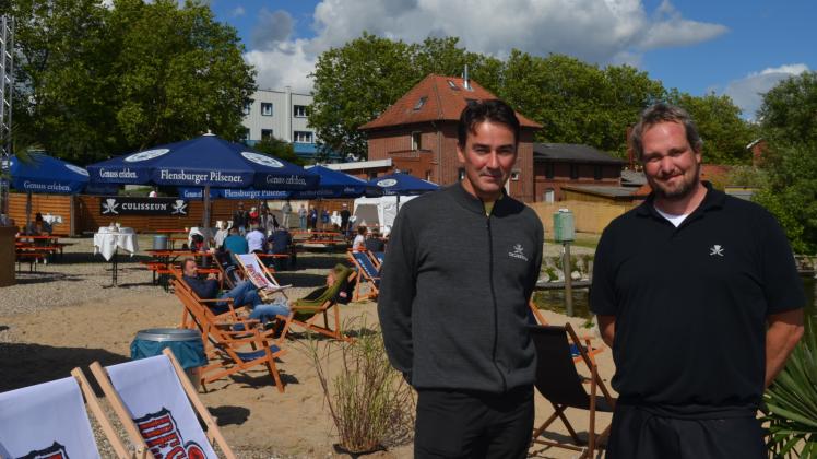 Irritationen um Beach Club am Großen Plöner See