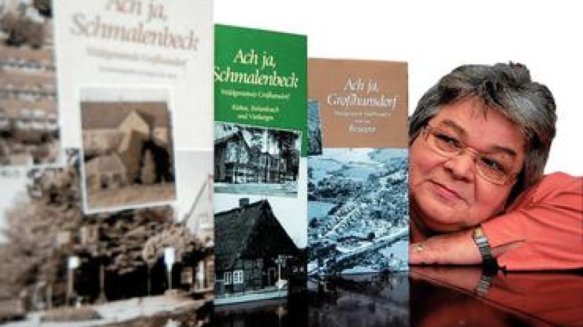 Regina Buck: Geschichte(n) in Serie