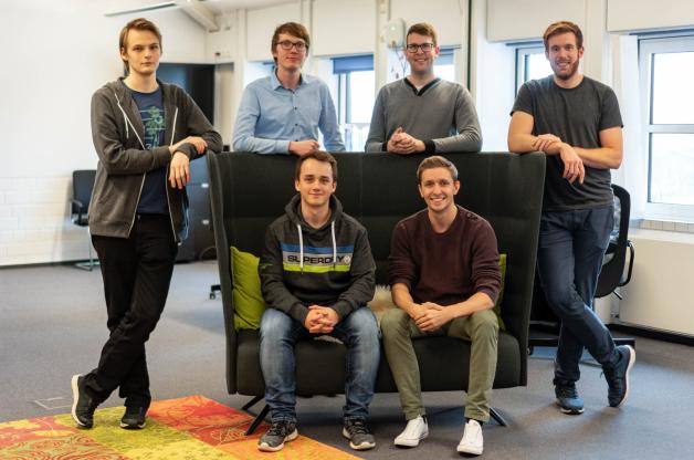 Codin IT-Gründer Torben Jessen bringt die Digitalisierung nach Fl