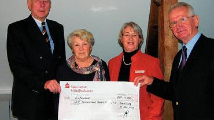 "Tropfen auf den heißen Stein" | SHZ