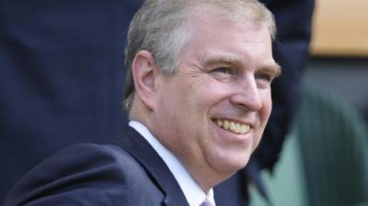 Prinz Andrew baumelte eine Stunde an Mega-Hochhaus | SHZ