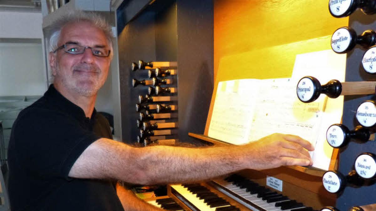 Eine Orgelreise mit Michael Mages durch Europa