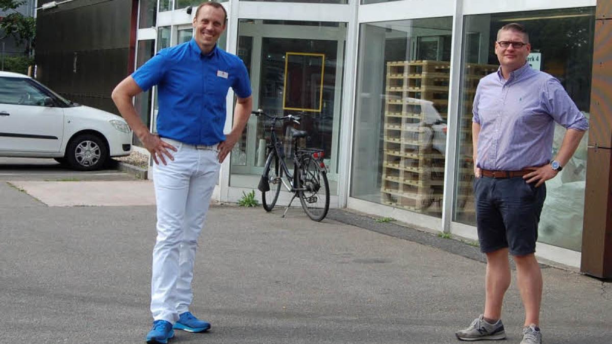 Kellinghusen: Patrick Langner und Marc Offen bringen Ärztezentrum | SHZ
