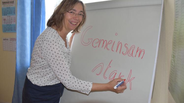 Psychoonkologin Ute Eckhardt-Tams: „Krebs ist wie ein dritter Par