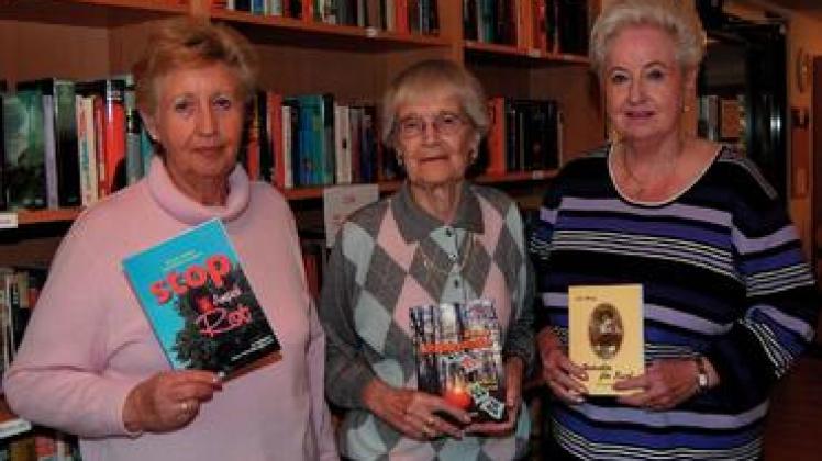 Die Damen, das Alter und die Literatur