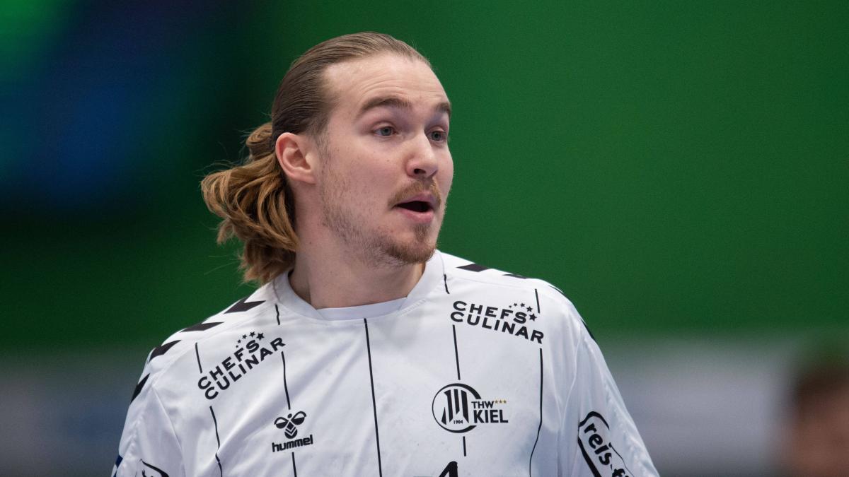 Lukas Nilsson wechselt überraschend zu den Rhein-Neckar Löwen | SHZ