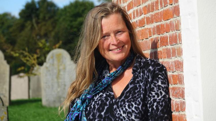 Birgit Wildeman bittet zum Konzert zu später Stunde