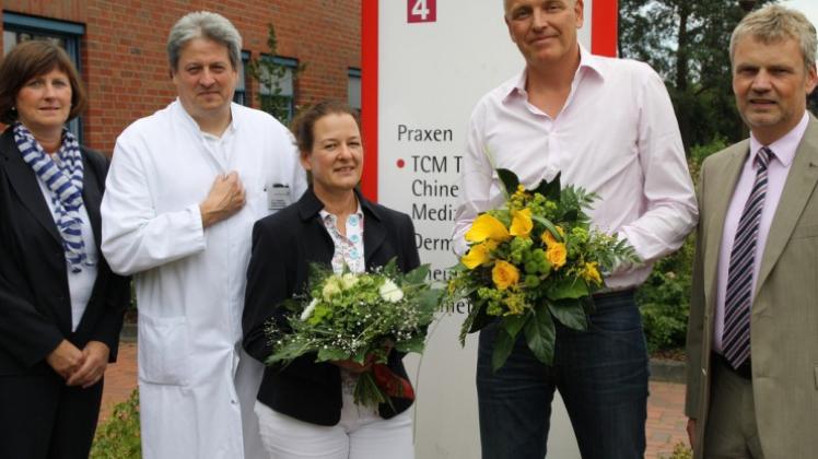 Dr. Michael Koch verlässt Bramscher