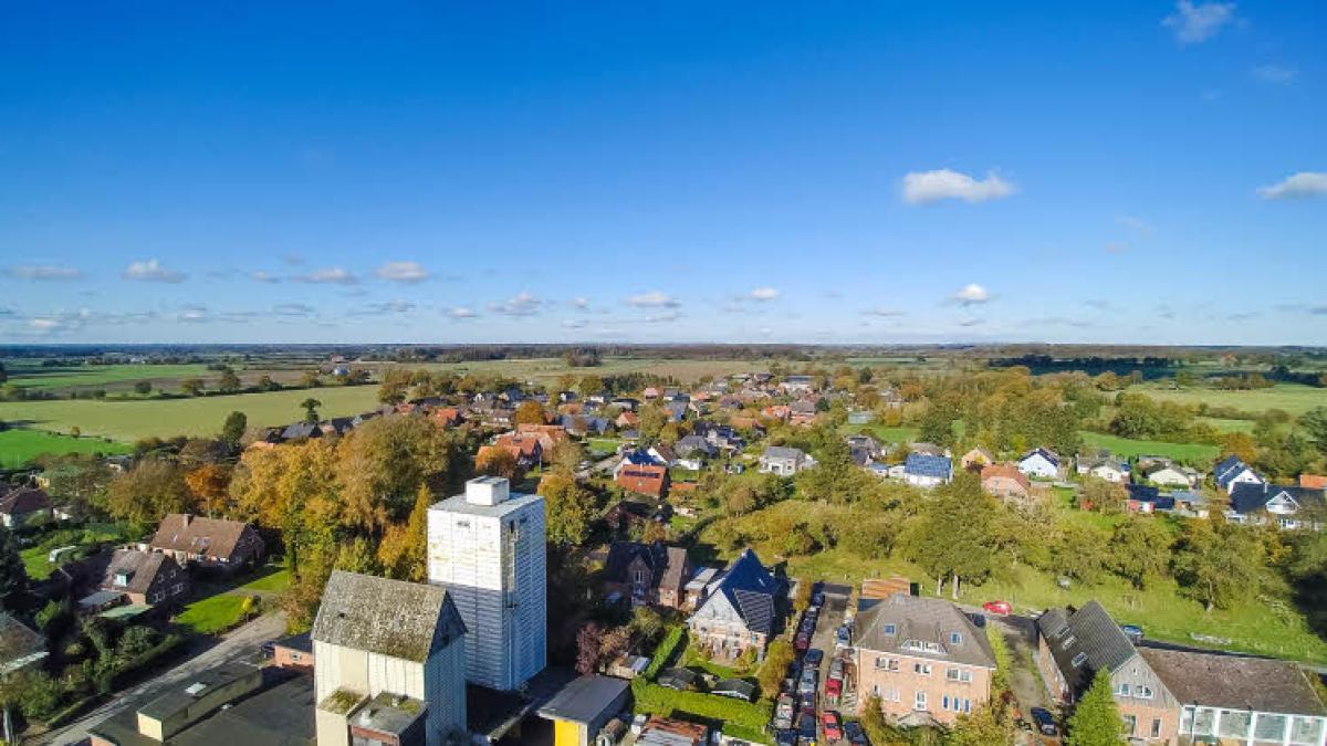 Neue Grundstücke für Bokhorst