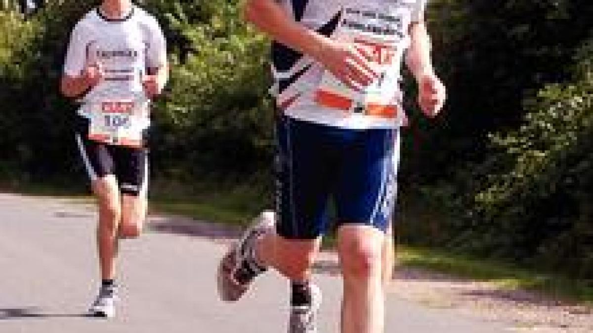 Gesamtsiege für Thomas Ebel und Peer Sönksen in Neumünster