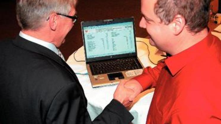 Dolgner hat es doch geschafft