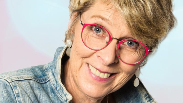 Quickborns Mädelsabend-Erfinderin Bibi Maaß kann auch Literatur