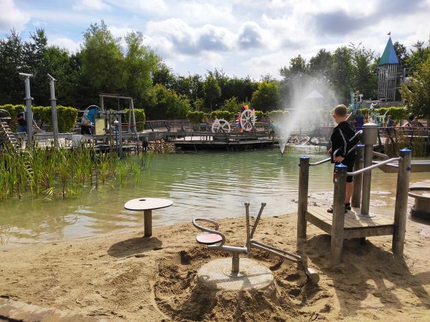 Universe Science Park in Dänemark: Naturspektakel und virtuelle W