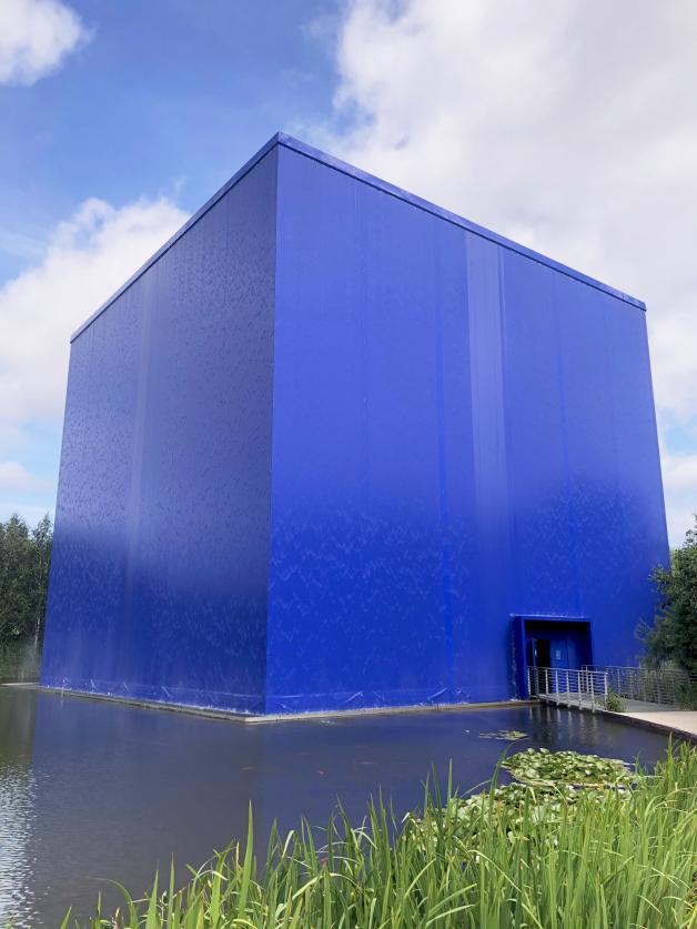 Universe Science Park in Dänemark: Naturspektakel und virtuelle W