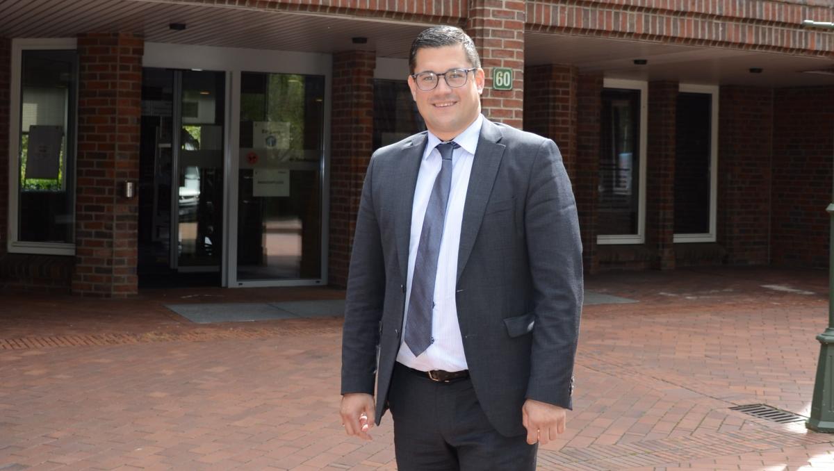 Marc Trampe zieht nach einem halben Jahr Corona Bilanz: „Der Tren