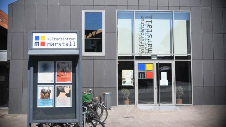 Neues Bühnenprogramm im Marstall: Ein Konzert der Ideen statt Jam