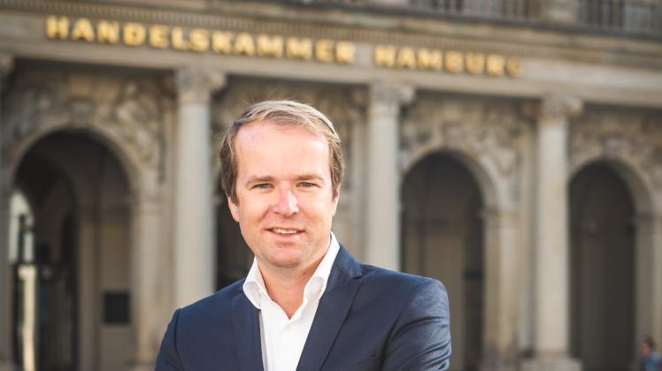 „Die Mutter aller Krisen“: Der neue Chef der Hamburger Handelskam