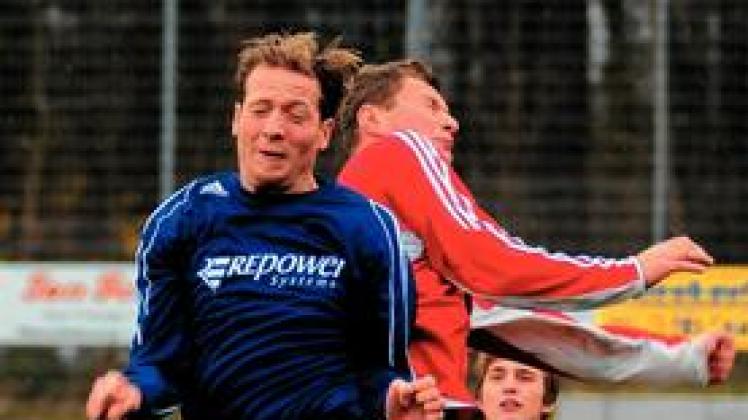 1:1 - Rotenhof im Aufwind, OTSV tritt auf der Stelle | SHZ