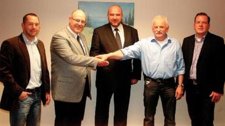 Bald eine deutsch-lettische Wirtschafts-Kooperation?