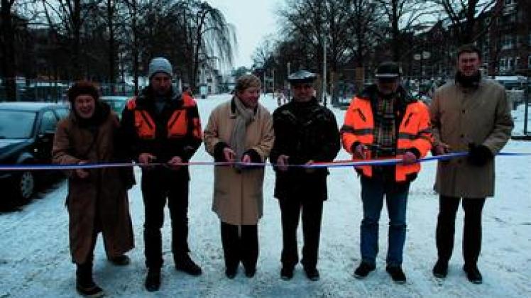 Ahrensburgs neue Schlossallee | SHZ