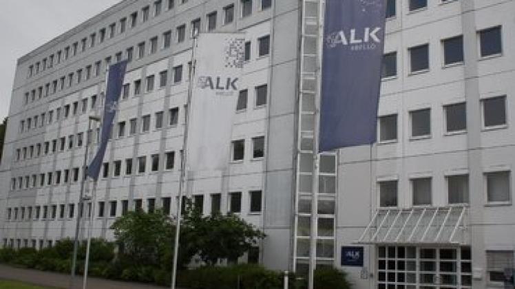 Entscheidung: ALK-Abelló sagt ade | SHZ