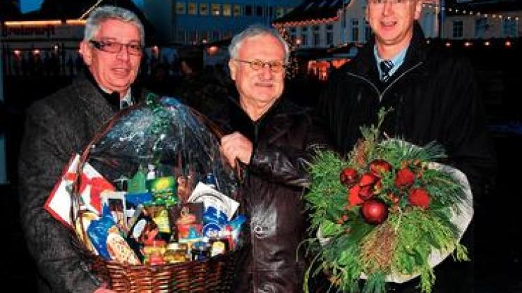 Hagen Wendt schafft Künstlern ein Forum