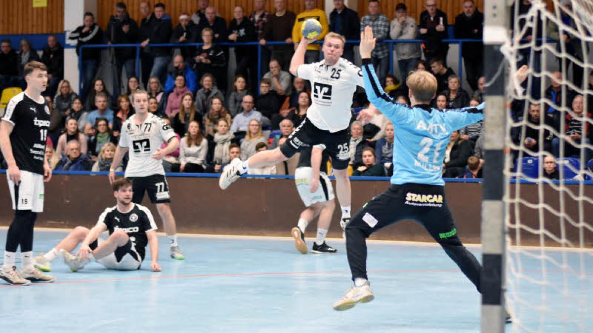 Heimspiele der HSG Eider Harde werden live im Internet übertragen