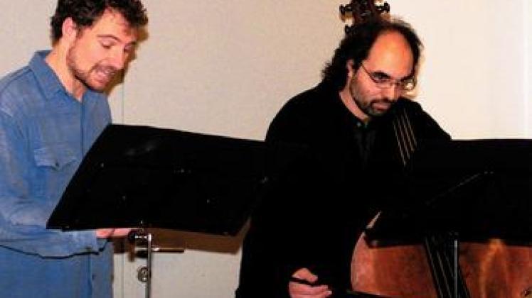 Geisterstimme aus dem Kontrabass