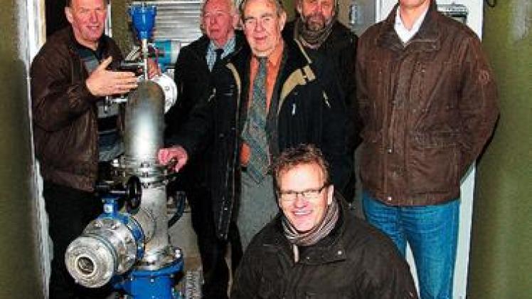 Neuer Brunnen besteht alle Tests | SHZ