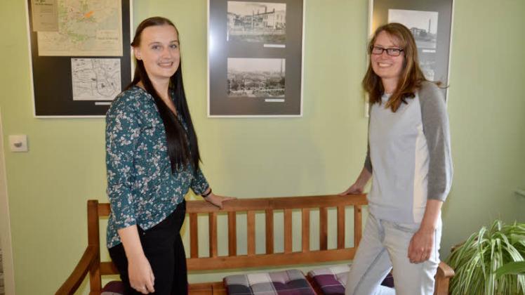 Erinnerung an die Fleischfabrik der Gebrüder Rasch