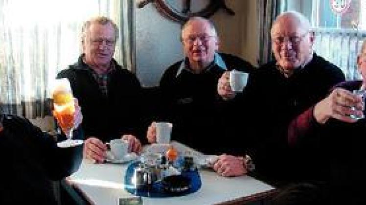 Restaurant Blinkfüer: Für viele der schönste Platz Husums | SHZ