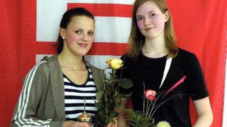 Tennis-KM: Lisa Steffens und Jesko Wede gewinnen U21-Wettbewerbe