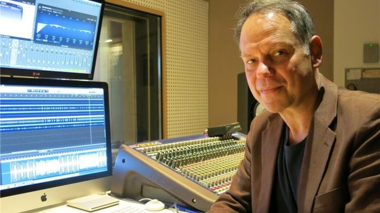 Markus Kusche „fabriziert“ Kultur in