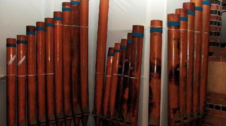 Ein Euro für jeden Zentimeter Pfeife