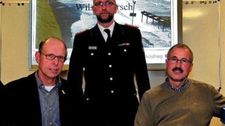 Hochwasserschutz drängendes Thema