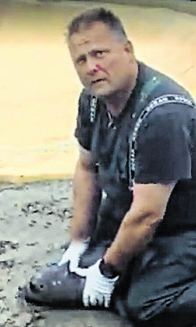 Seehundjäger Peter Klink über seinen Beruf: „Bin nur ein Leichens