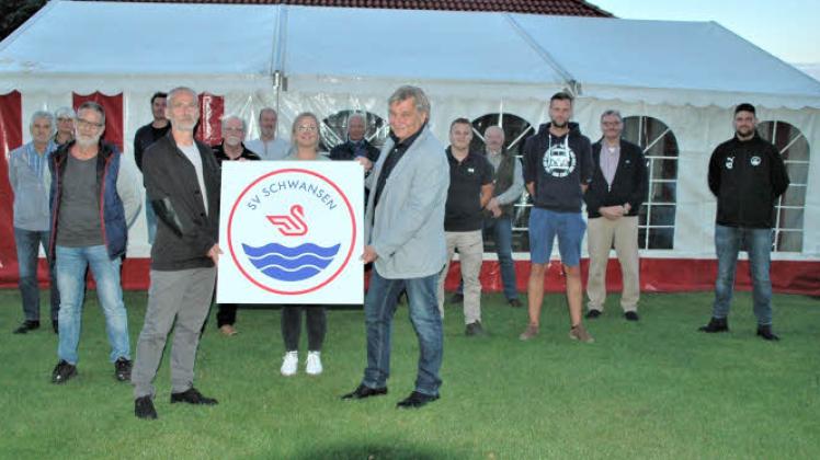 Waabs und Damp – Sportvereinen jetzt zusammen als SV Schwansen