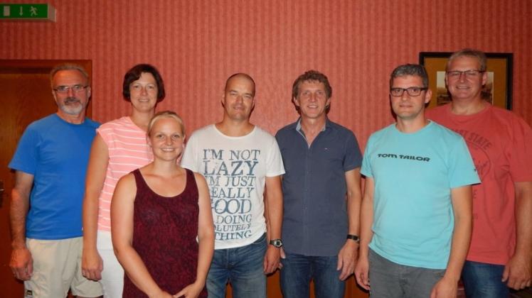 Neues Führungsgremium für SG