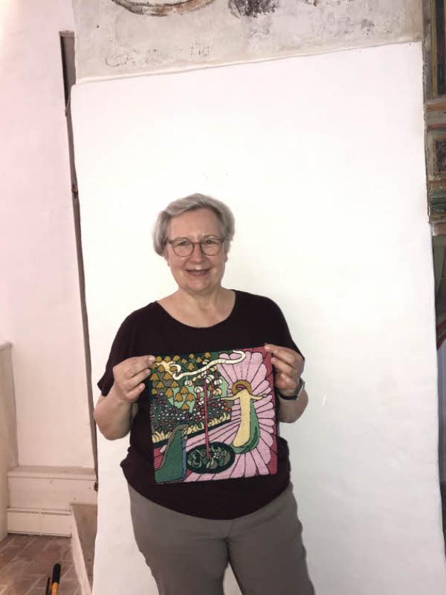 Warum Brigitte Möller ein Jahr lang im Kloster lebte