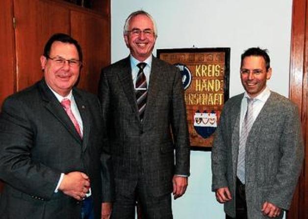 Handwerk meistert Wirtschaftskrise | SHZ