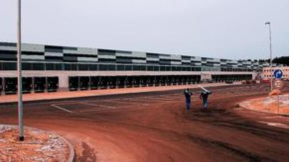 Im Januar eröffnet Lidl sein Lager