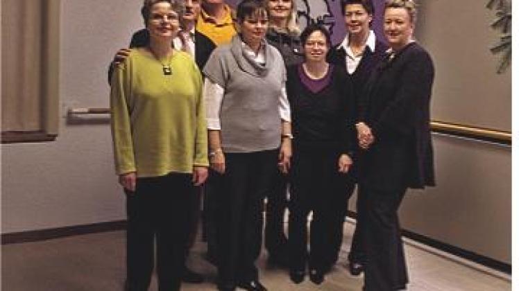 Neue Hospizhelfer | SHZ