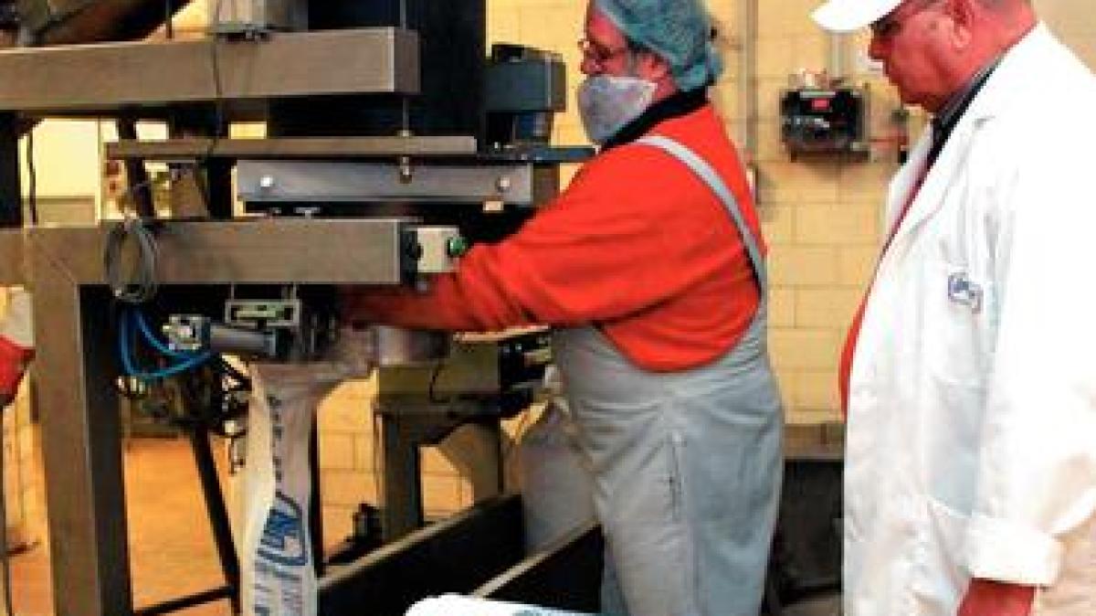 Hefe für Brot und Berliner - Traditionsfirma für die Zukunft gerü