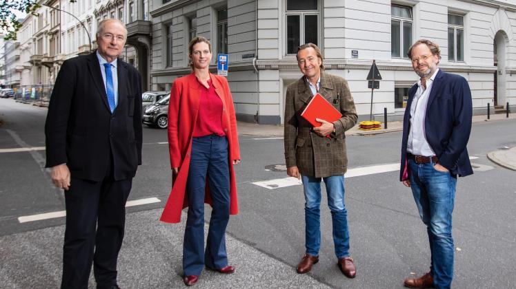 Gesellschaftlicher Wandel: Neues Institut soll in Hamburg drängen