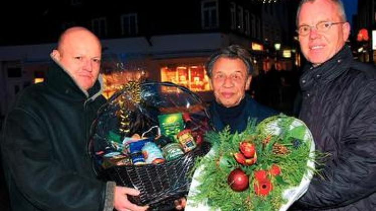 Wilhelm Haase lebt für den Boxsport