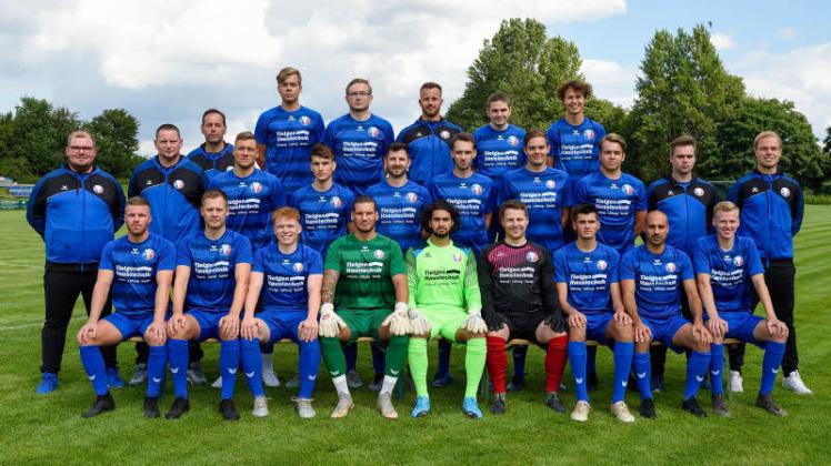 Purer Luxus beim SVT Neumünster