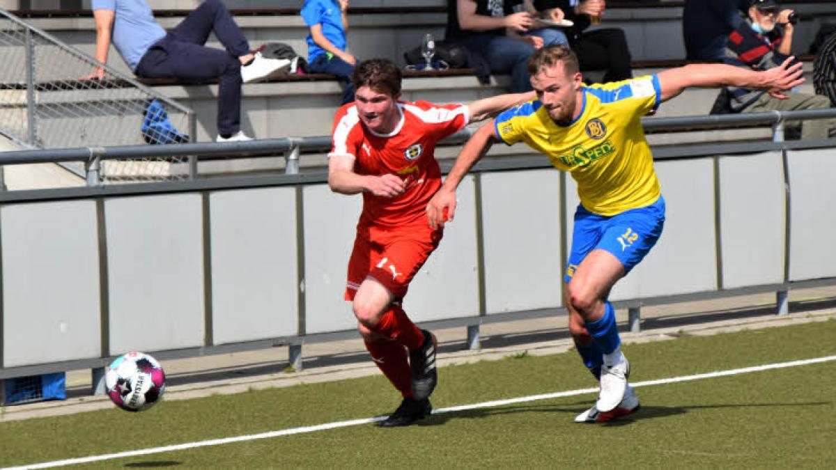 Youngster Kevin Hermann steht für den Neuanfang